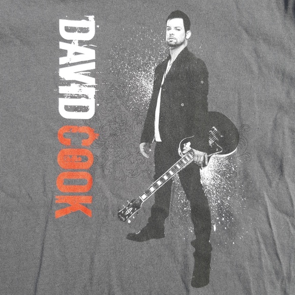 Alstyle | Shirts | David Cook | Poshmark